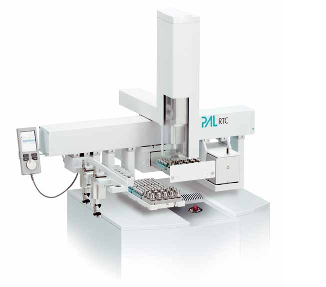 PAL RTC - 前处理及进样系统 | 智达Inlab